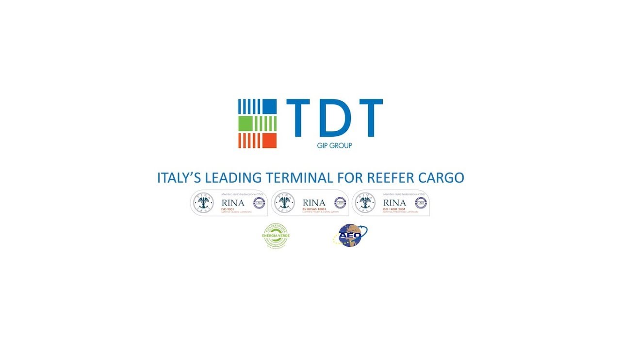 TDT - Terminal Darsena Toscana « GIP Terminals